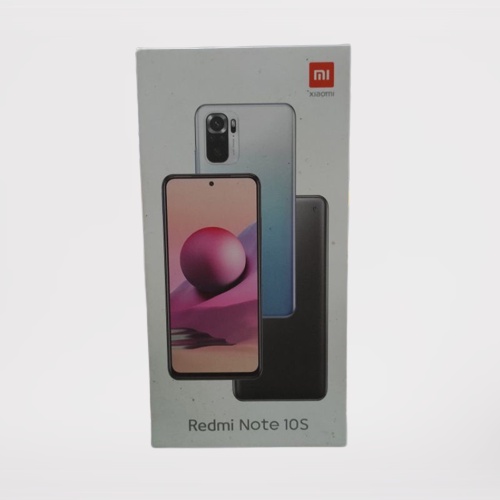 Jual DUS BOOK KARDUS BOX KARTON XIAOMI REDMI NOTE 10S ORIGINAL COPOTAN ...