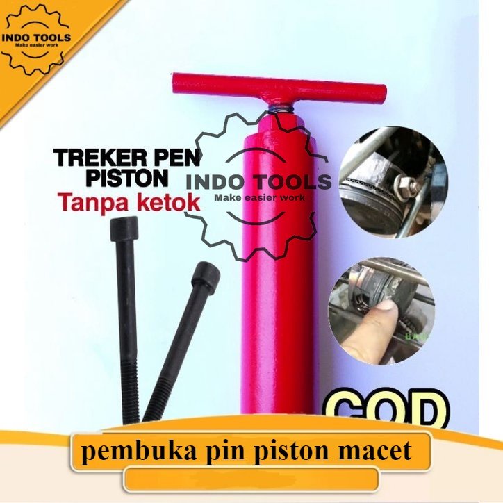 Jual treker pen piston Treker Pembuka Lepas Pin Piston yg macet alat ...