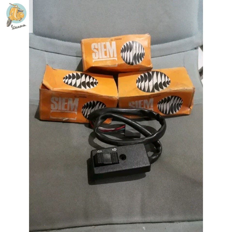Jual saklar switch sen sein SIEM nos untuk vespa excel exclusive ...