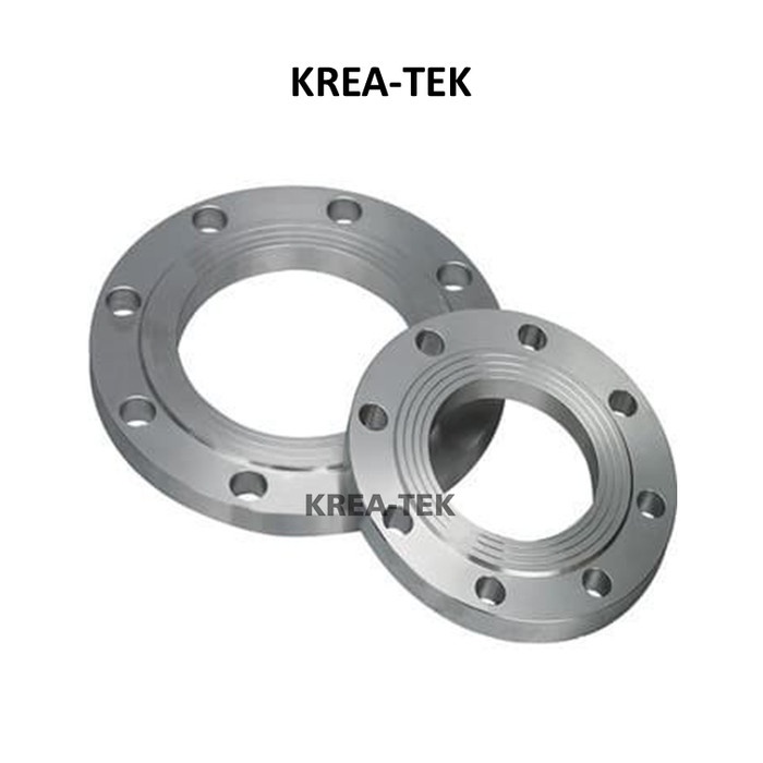 Jual 4" Flange PN16 4 inch Galvanis Besi Las PN 16 DN 100 Melek Din gip ...