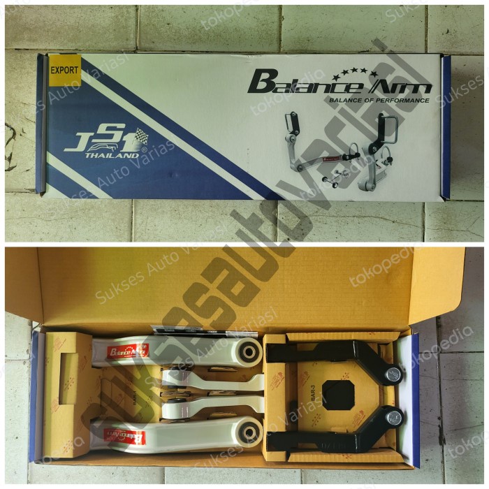 Jual balance arm js1 stabilizer pajero 2008 -2021 original thailand ...