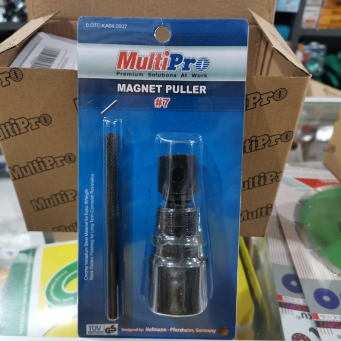 Jual MULTIPRO magnet puller no 7 treker magner tracker buka magnet ...