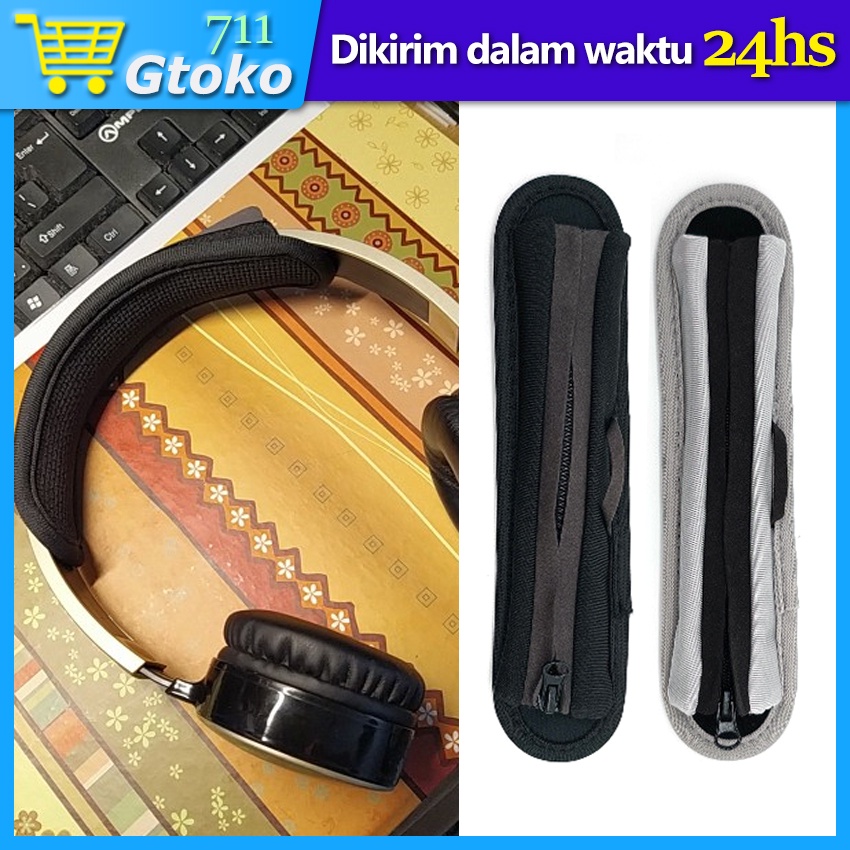 Jual Headphone Headband Cover Pelindung Kepala Penutup Headset Headpad ...