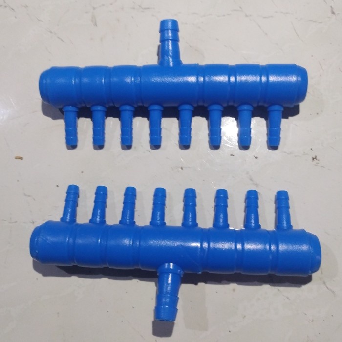 Jual Pipa Angin 8 Lubang Pembagi Airator Blower Akuarium Kolam ...