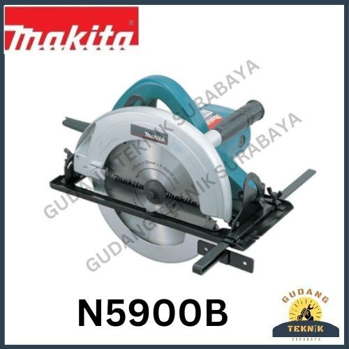 Jual MAKITA N5900B Mesin Potong Kayu 9" / Circular Saw N 5900 B ...