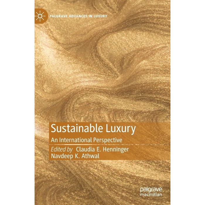 Jual Buku Sustainable Luxury: An International Perspective | Shopee Indonesia