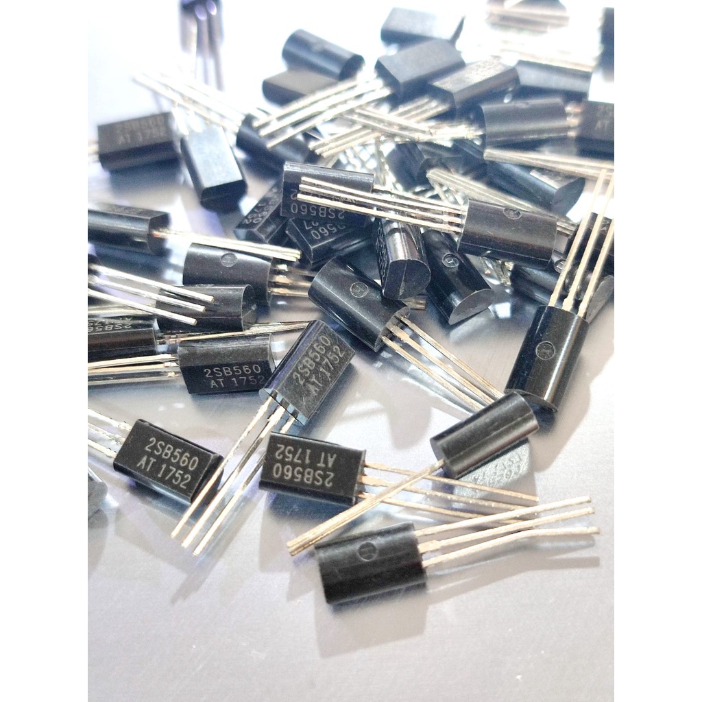 Jual Transistor B 560 B560 (HARGA PER 1PCS) | Shopee Indonesia