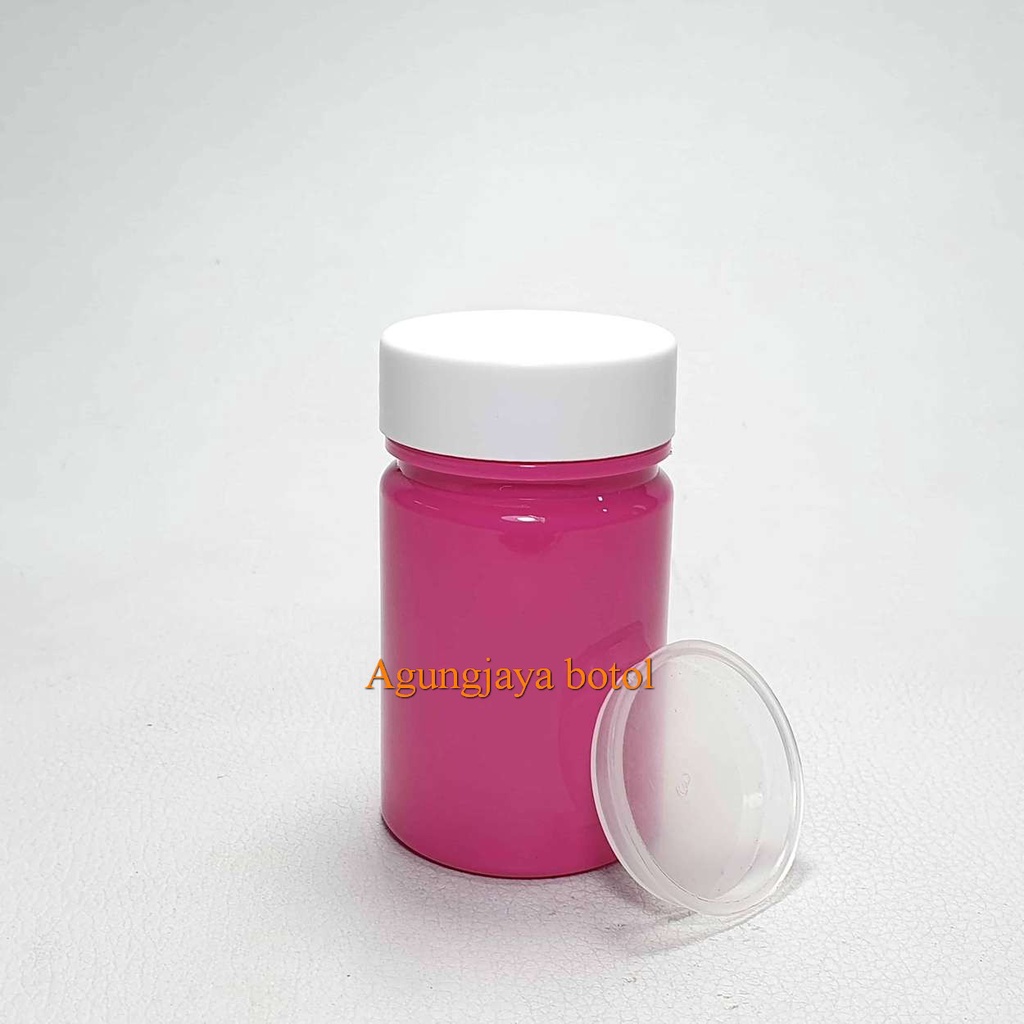 Jual Botol Kapsul 60 Ml Ps Pink / Botol 30 Kapsul / Pet Ps N 38 / Botol ... Jual Botol Kapsul 60 Ml Ps Pink / Botol 30 Kapsul / Pet Ps N 38 / Botol ...