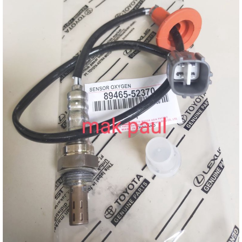 Jual sensor O2 oxsigen NEW ALTIS new CAMRY 2012 - 2018 ORIGINAL ...