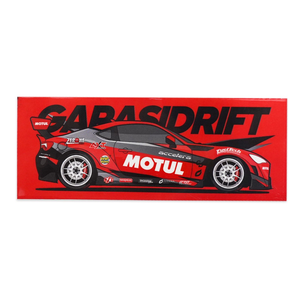 Jual Garasi Drift Stickers | Garasi Drift Merchandise | Shopee Indonesia