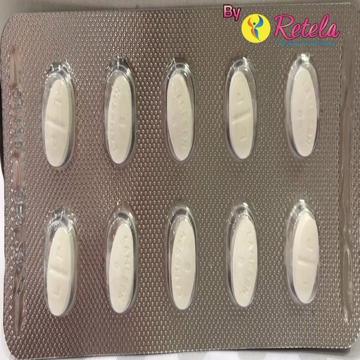 Jual Lameson 8 Mg 1 Strip Isi 10 Tablet | Shopee Indonesia