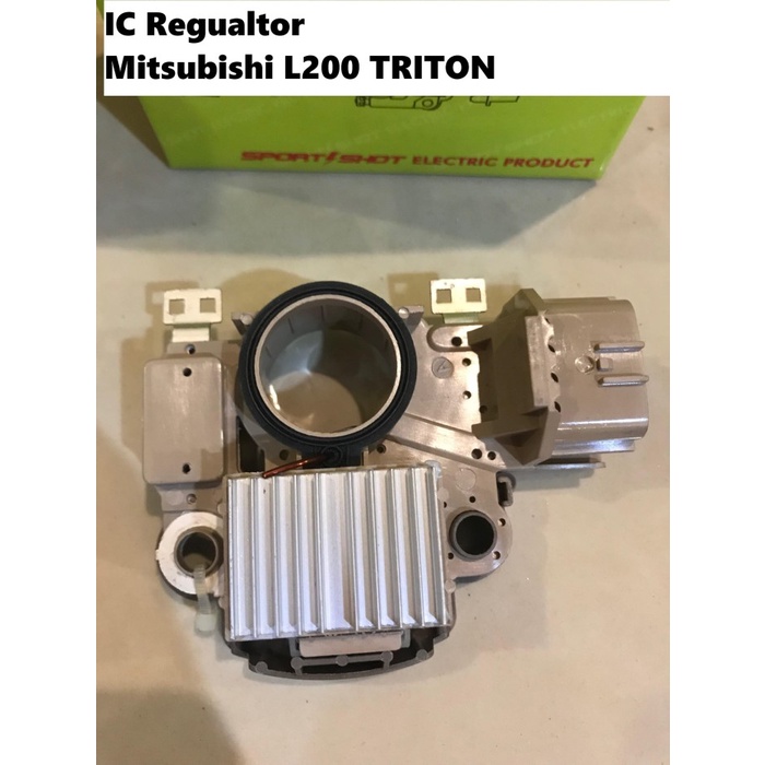 Jual IC REGULATOR Mitsubishi L200 TRITON | Shopee Indonesia