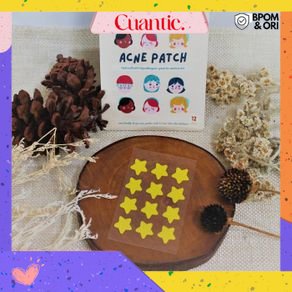 Jual LETS GLOW Acne Pimple Patch Hydrocolloid - Colorful | Shopee Indonesia