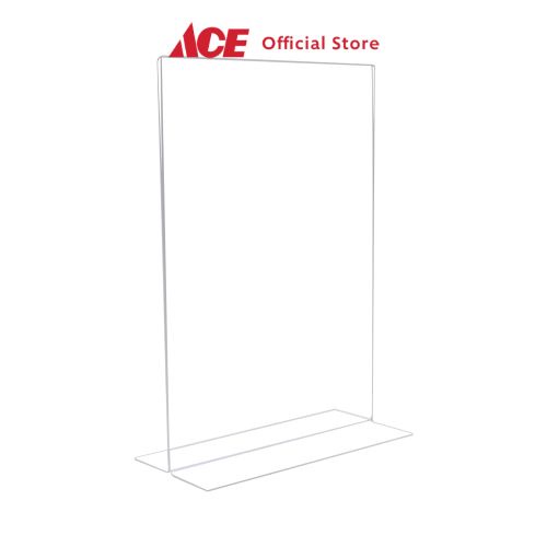 Jual Ace Odi Sign Holder T Shape Potrait A4 Bingkai Tanda Informasi ...