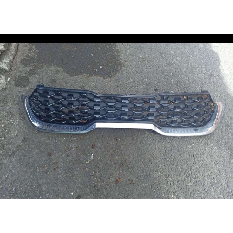 Jual Grill grille radiator kia sonet | Shopee Indonesia