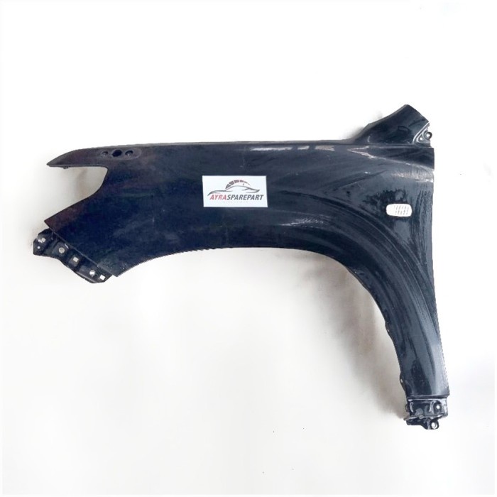 Jual Fender besi KIRI mobil Toyota Landcruiser Land Cruiser LC VX200 VX ...
