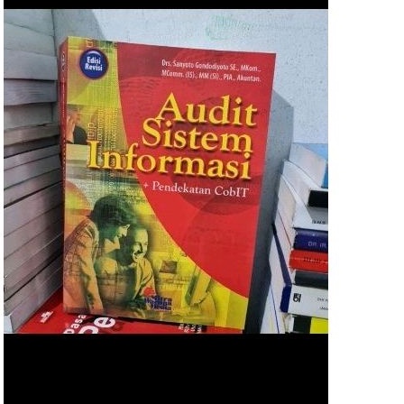 Jual audit sistem informasi edisi revisi by Drs Sanyoto Gondodiyoto | Shopee Indonesia