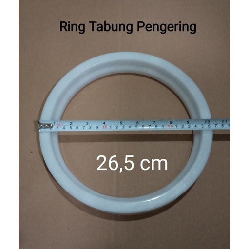 Jual Ring Tabung Pengering 26cm Tebal 3cmMesin Cuci 2Lubang Sanken ...
