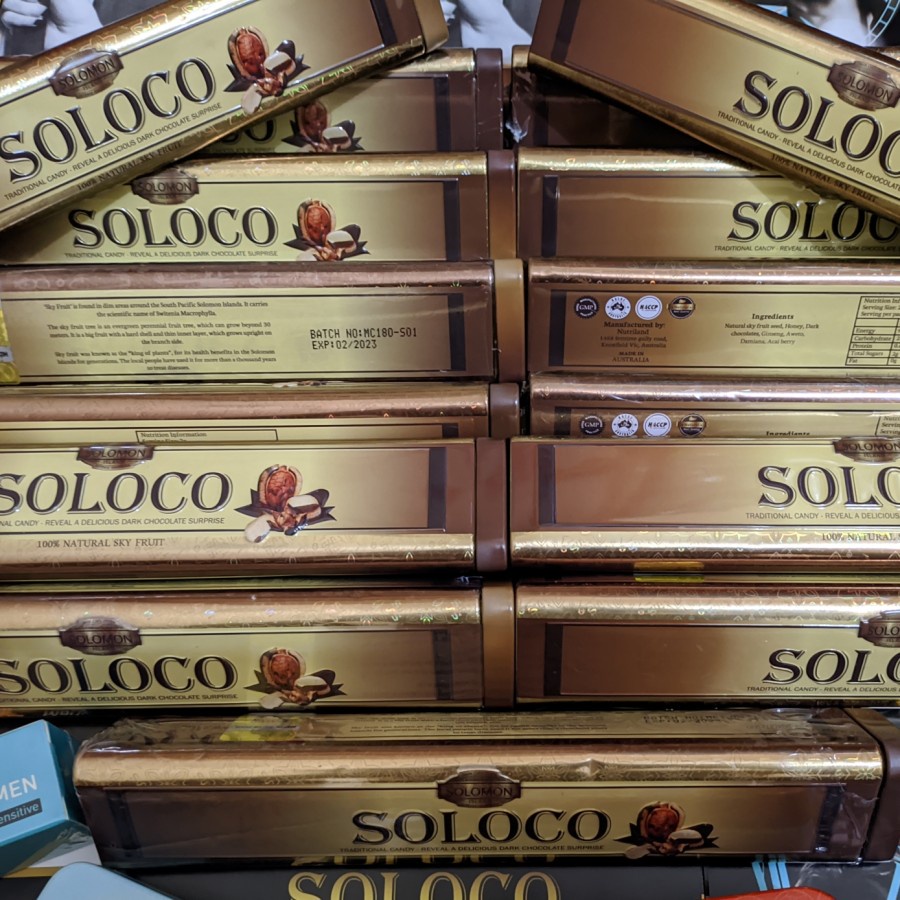 Jual Soloco-Candy Asli Original-Au Obat/Permen Kuat Pria Tahan Lama ...