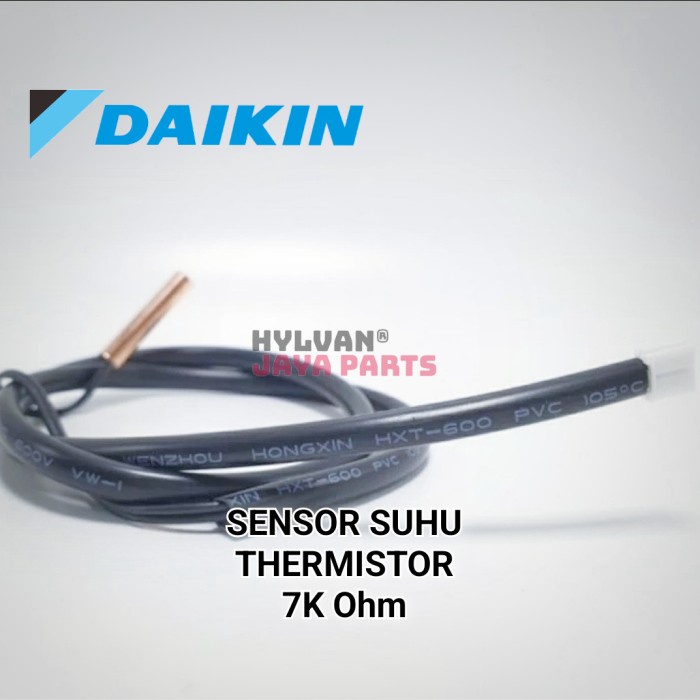 Jual SENSOR SUHU THERMISTOR THERMIS AC DAIKIN MALAYSIA MALAISIA FTV 7K ...