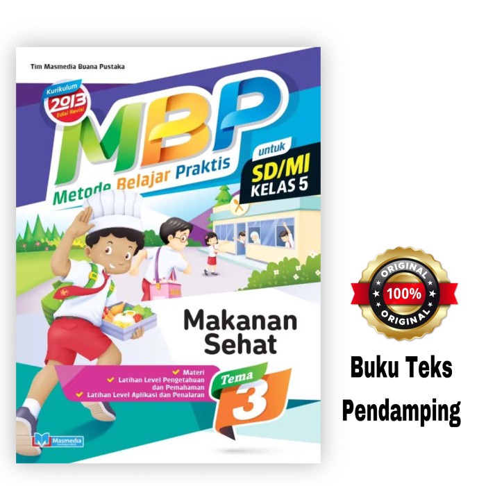 Jual Buku MBP/ Motede Belajar Praktis 5.3 Masmedia Best Seller | Shopee Indonesia