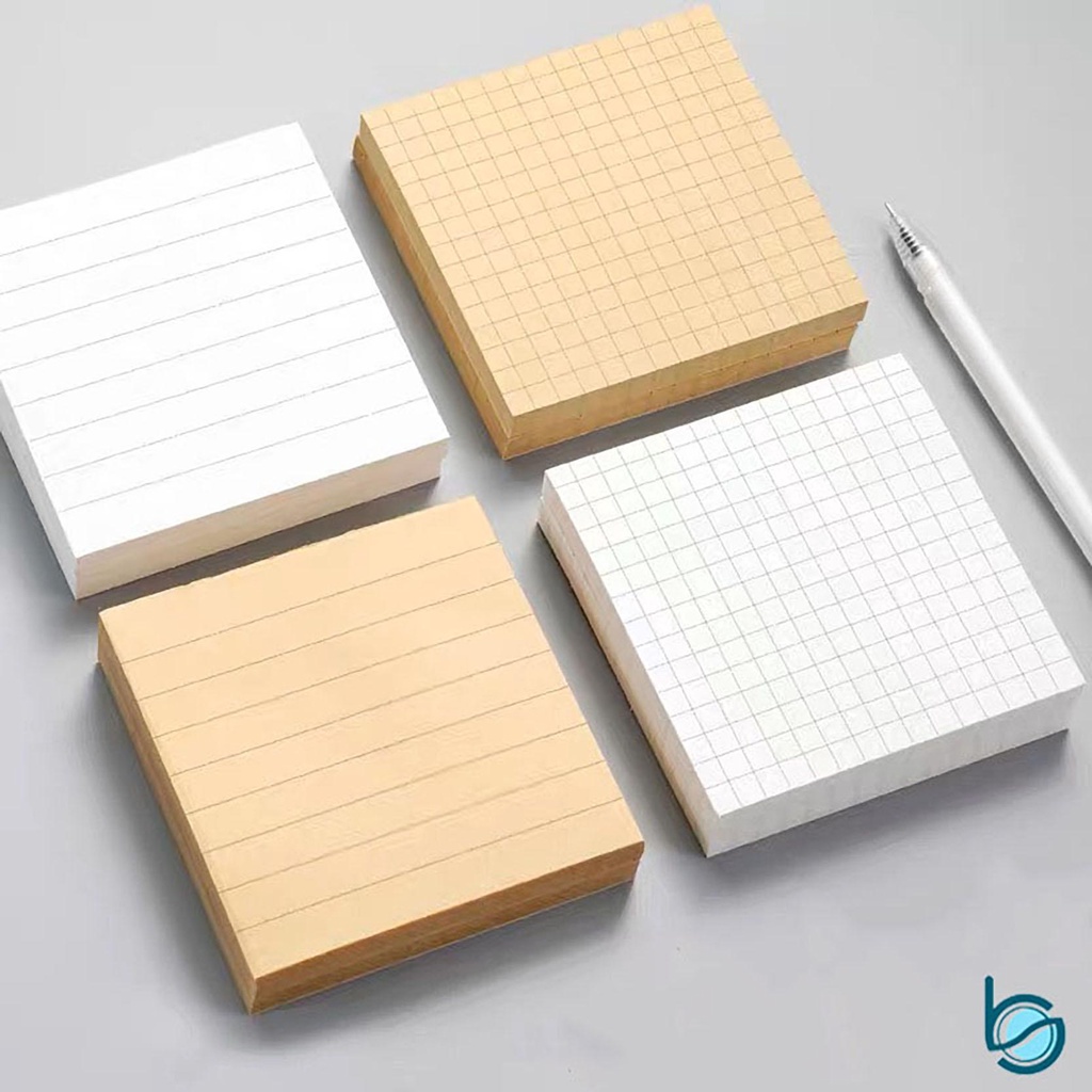 Jual Sticky Note Memo Bentuk Persegi Kualitas Bagus Berbagai Macam ...