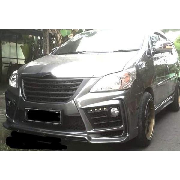 Jual bodikit kijang innova body kit kijang innova bodykit toyota kijang ...