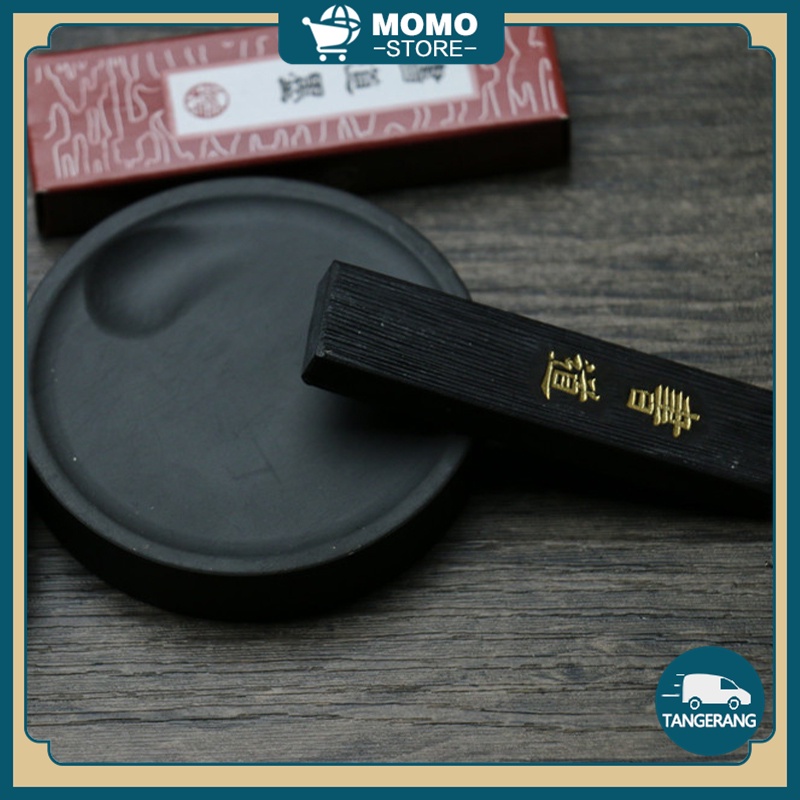 Jual Ink Stick Warna Hitam Tinta Stick Shufa Goo Stik Tinta Shodo Untuk ...