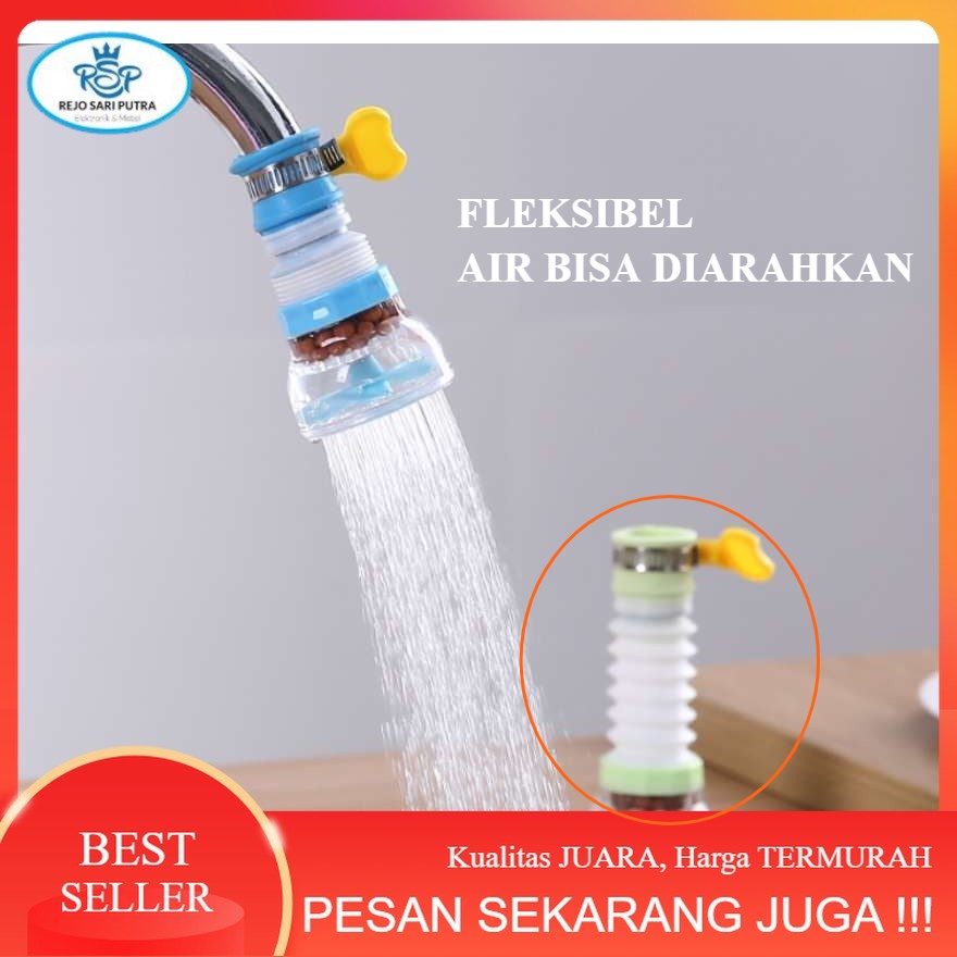 Jual FILTER KRAN AIR BENING / SAMBUNGAN KRAN AIR E870 / FILTER AIR ...
