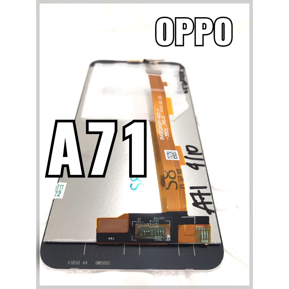Jual LCD+TOUCHSCREEN OPPO A71 | Shopee Indonesia