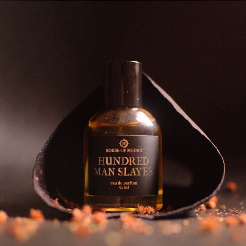 Jual Hundred Man Slayer EDP 50ml | Shopee Indonesia