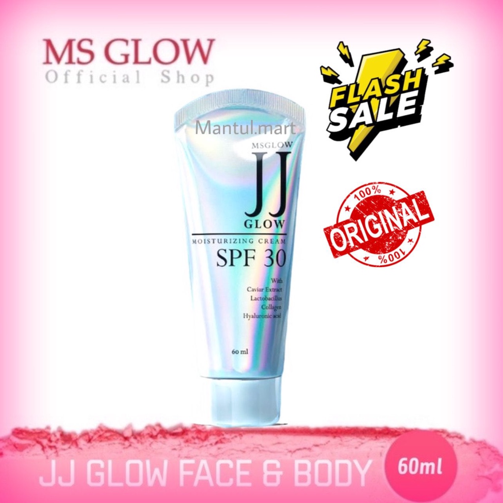 Jual MS GLOW - JJ GLOW / SUNSCREEN MS GLOW | Shopee Indonesia