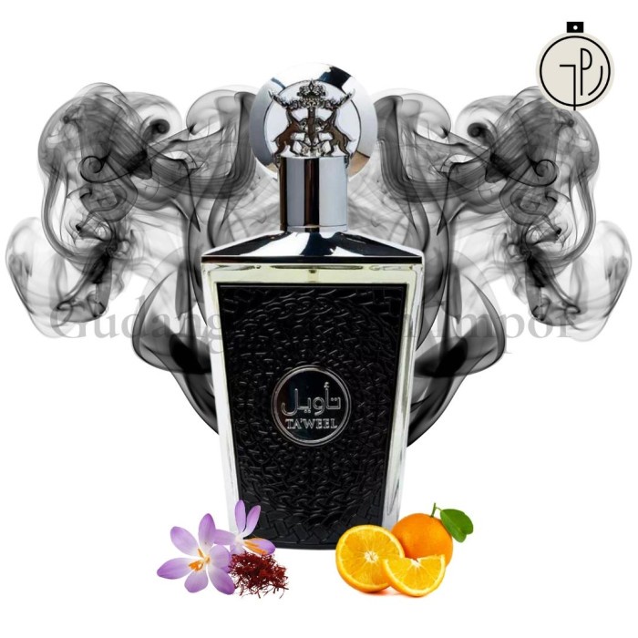 Jual Lattafa Taweel for Unisex EDP 100 ml | Shopee Indonesia