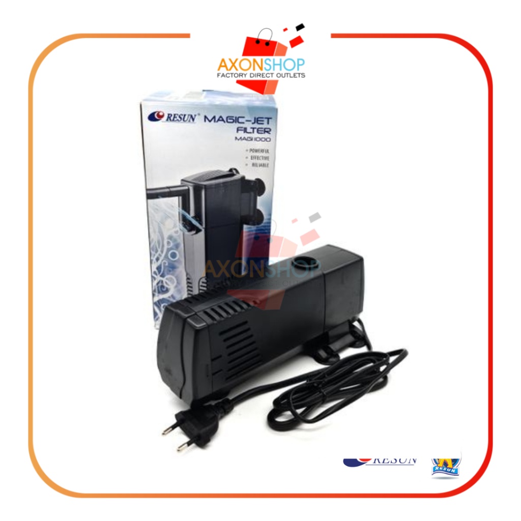 Jual MAGI1000 RESUN Aquarium Pompa Internal Filter magi 1000 Magic Jet ...