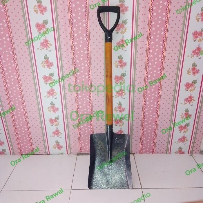 Jual *COD* Sekop Kobe / Sekop Pasir / Sekop Besar / Sekop Gagang Kayu ...