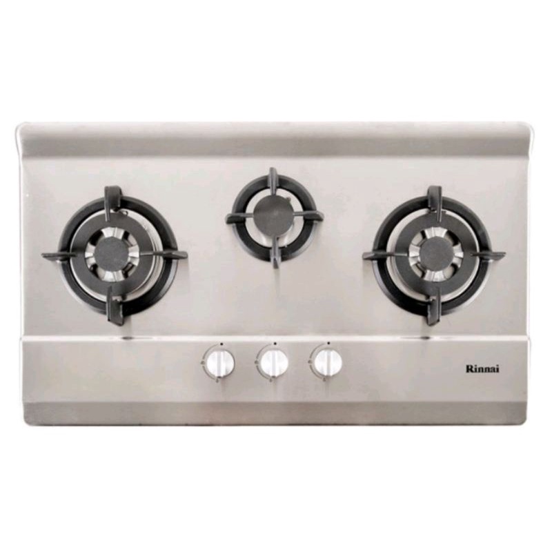 Jual Kompor Gas Tanam Rinnai RB 713 N (S) | Shopee Indonesia