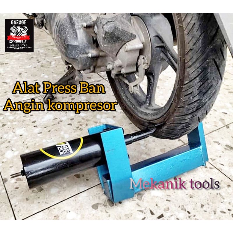 Jual Alat Press Ban Tubles Non Tubles Jeblos Ban Angin alat buka ban ...