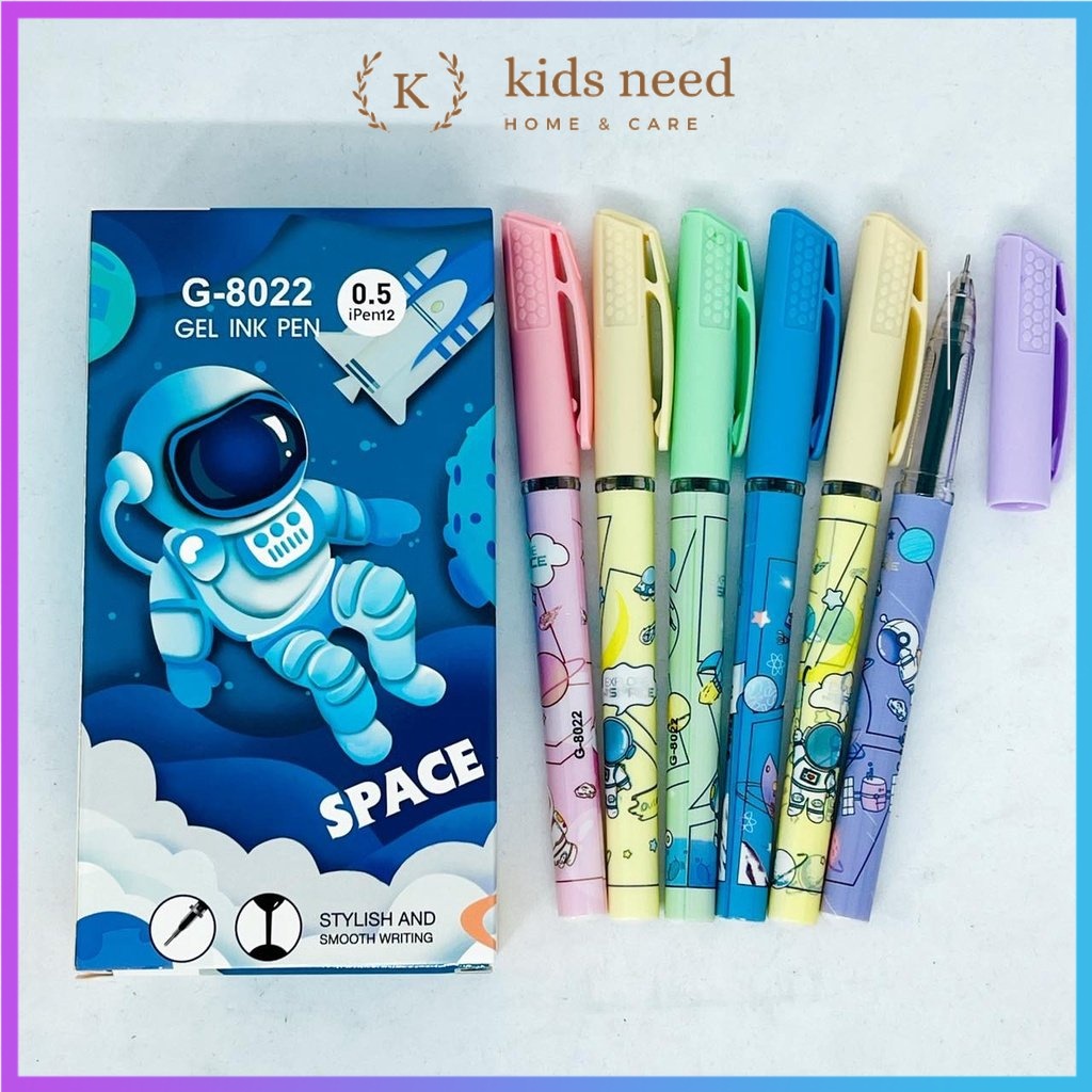 Jual (12pcs) Pulpen Ipen 12 Youmei / Pen Apel / Gel Pen Apple Youmei ...