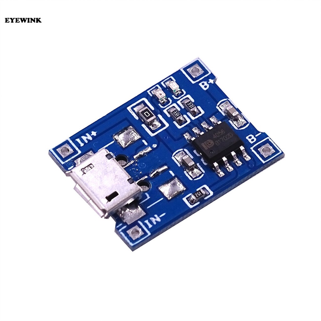 Jual TP4056 Lithium Battery Charging Output 5V 1A Micro MINI USB ...