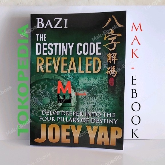 Jual Buku bazi the destiny code revealed | Shopee Indonesia