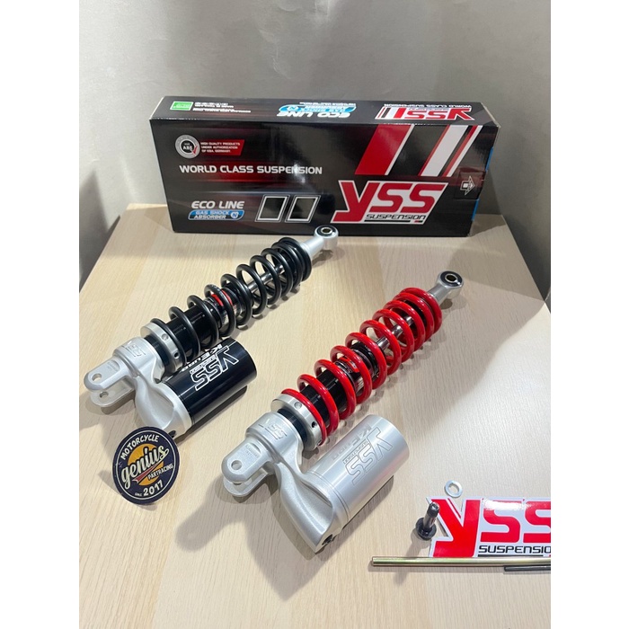 Jual Shock YSS New K Euro 320MM FAZZIO 125 - Beat - Vario -Scoopy ...