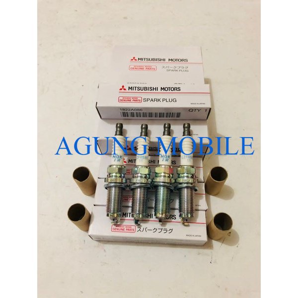 Jual BUSI LASER IRIDIUM MITSUBISHI XPANDER - MIRAGE (NGK) | Shopee ...