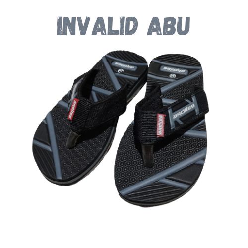 Jual SS SANDAL JAPIT ANAK ARDILES KRATOS // INVALID SAMDAL JAPIT ...