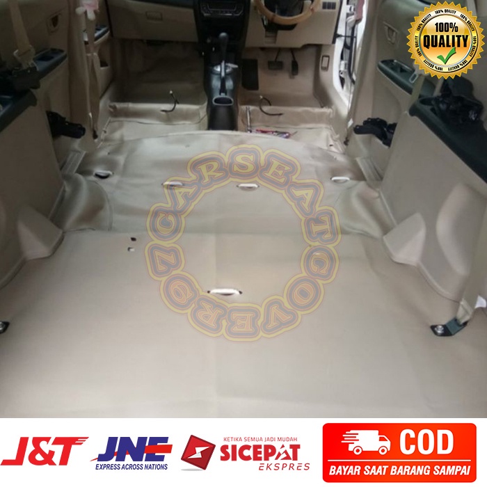 Jual Karpet Dasar Peredam Lantai Mobil Taruna / long | Shopee Indonesia
