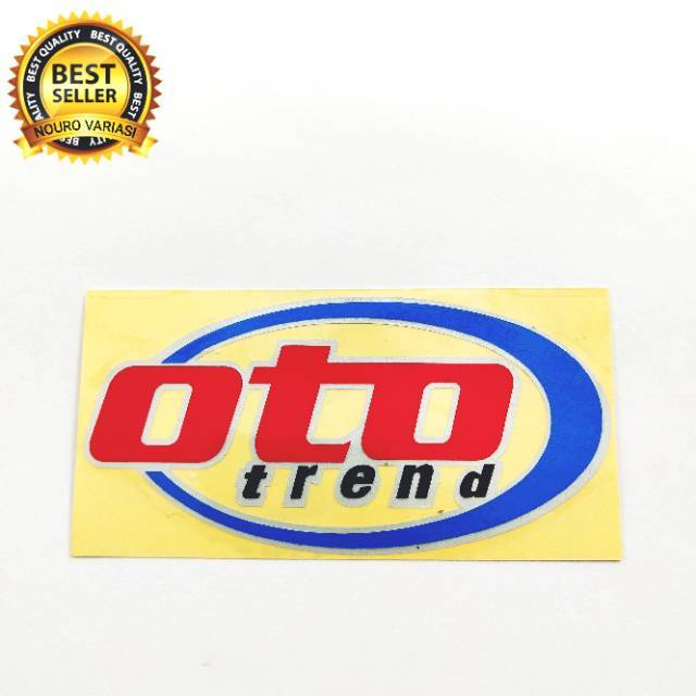 Jual stiker cutting OTO TREND OTOTREND MOTHAI THAILAND THAILOOK ...