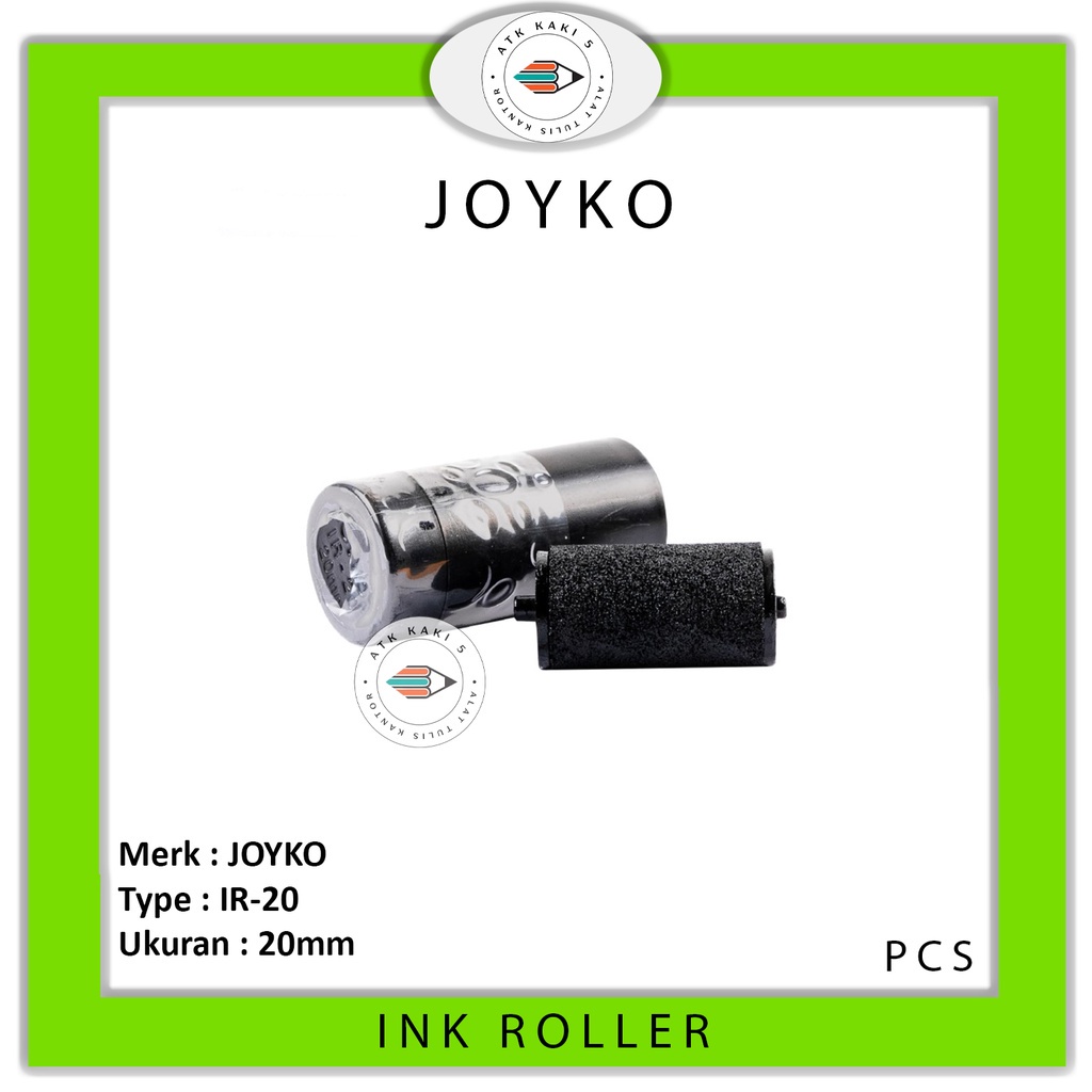 Jual JOYKO - Ink Roller for 1 Line Labeller MX-5500 - Tinta Labeller ...