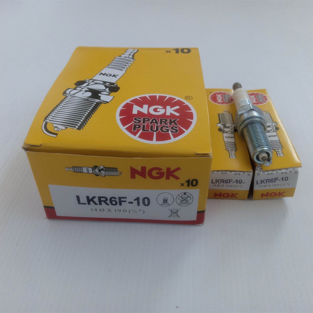Jual Busi Mobil LKR6F10 NGK LKR6F-10 Suzuki New Ertiga Baleno Ignis ...