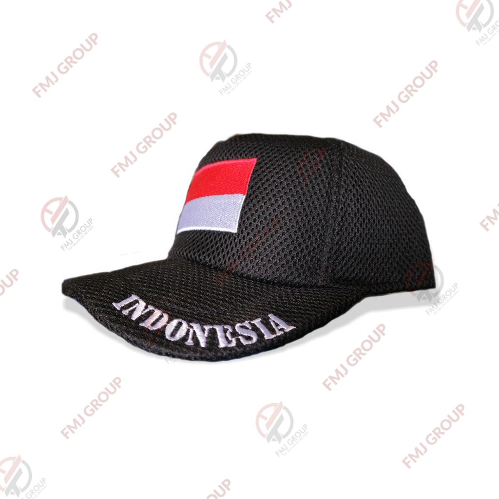Jual Topi pria AD_Tatical origin_Topi LOGO BENDERA FMJ GROUP | Shopee ...