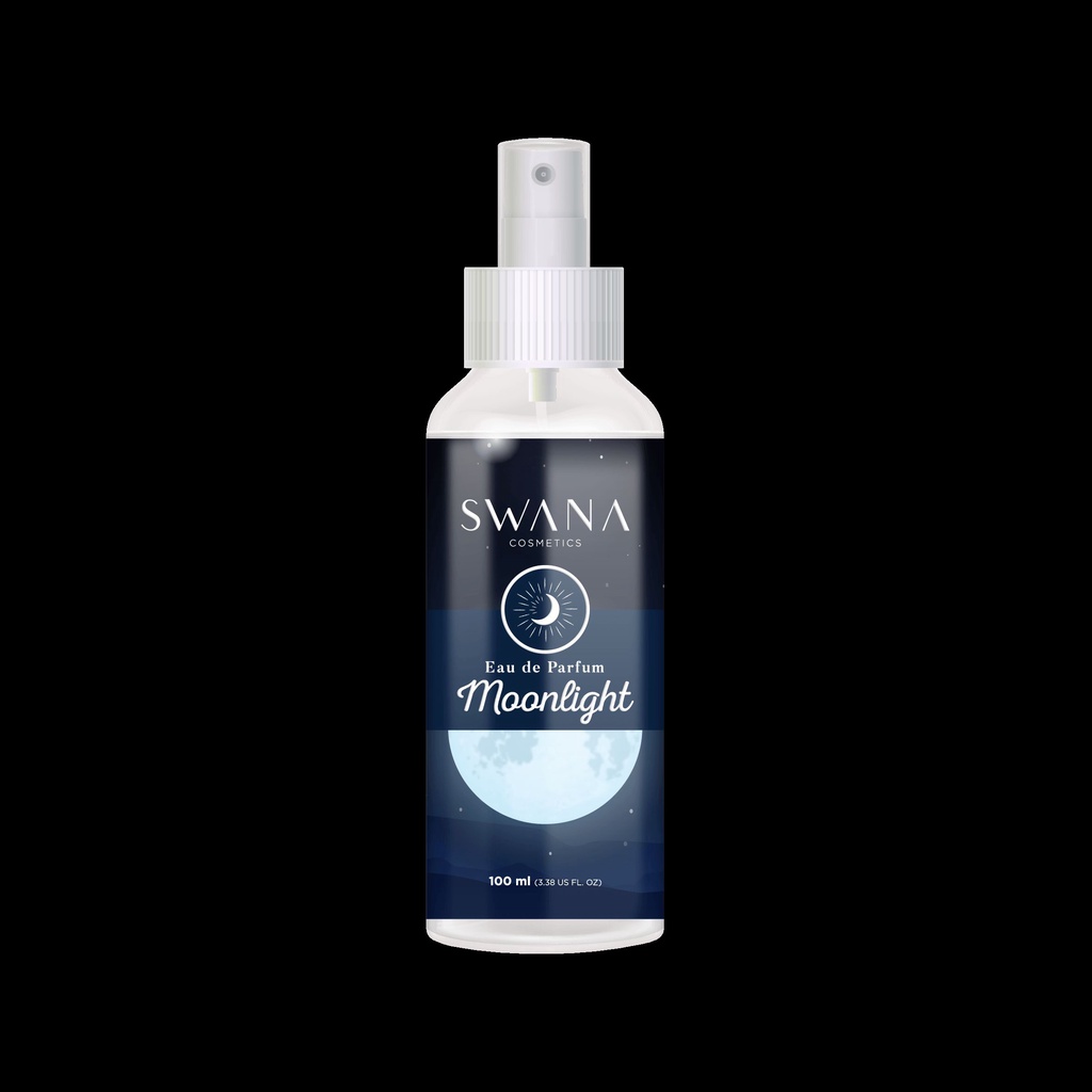 Jual Hanasui Swana Eau De Parfum (EDP) - Moonlight | 100 ml | Shopee ...