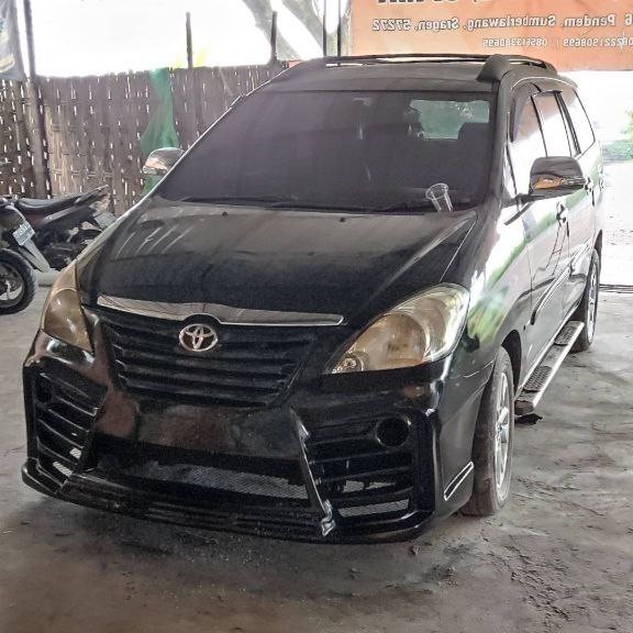 Jual bodykit kijang innova lexus x.e bodykit inova bodikit inova body ...